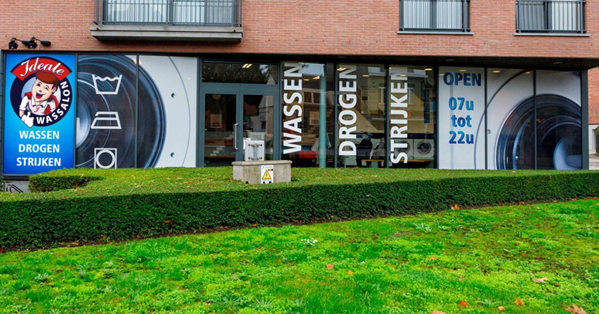 Wassalon te Ekeren – Snel Wassen, Drogen en Strijken